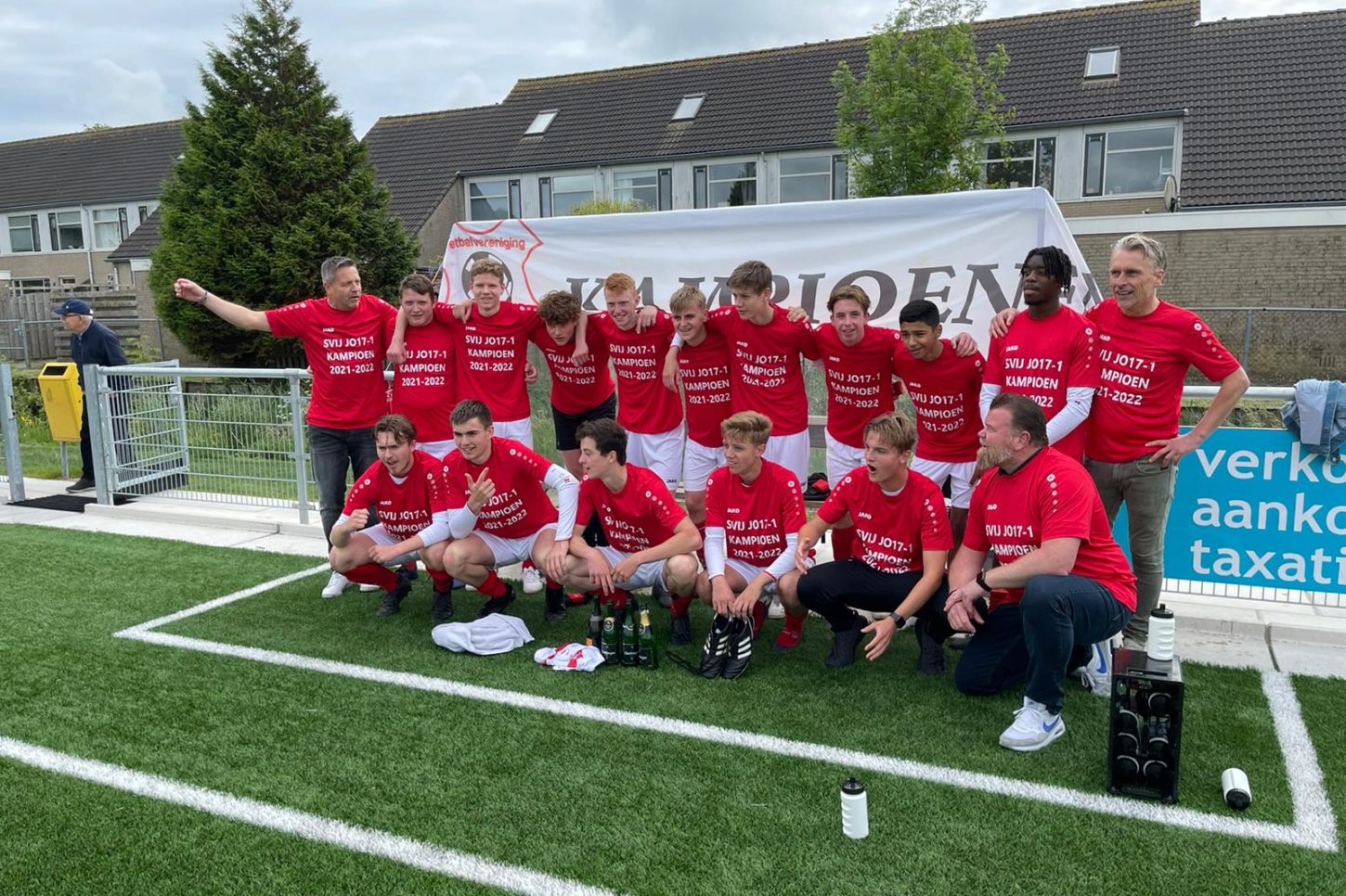 Home - Voetbalvereniging SVIJ