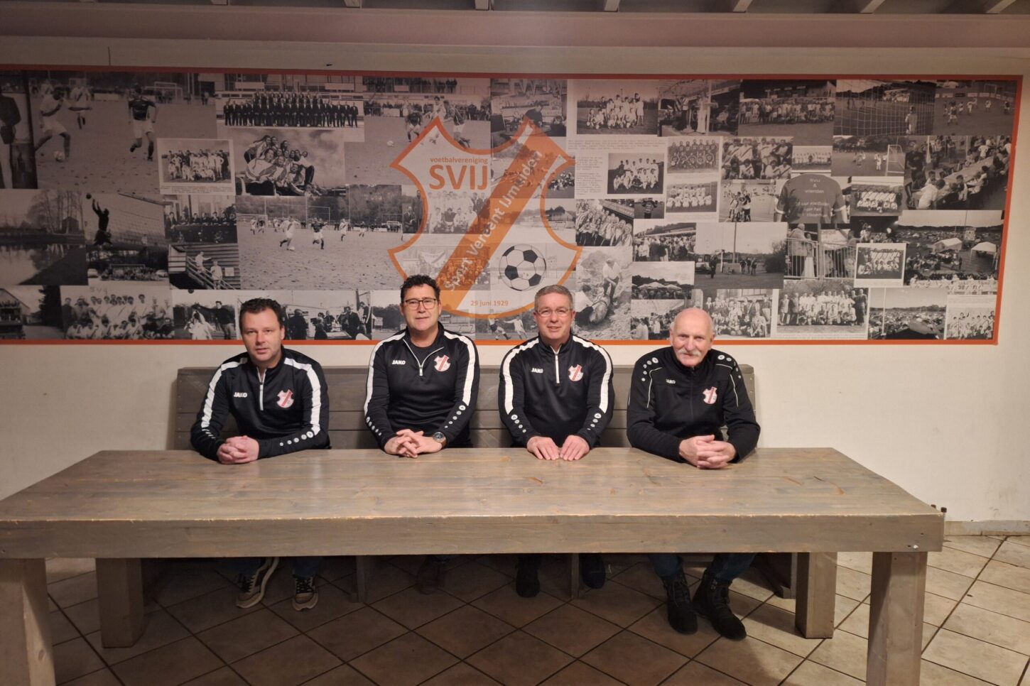 Home - Voetbalvereniging SVIJ