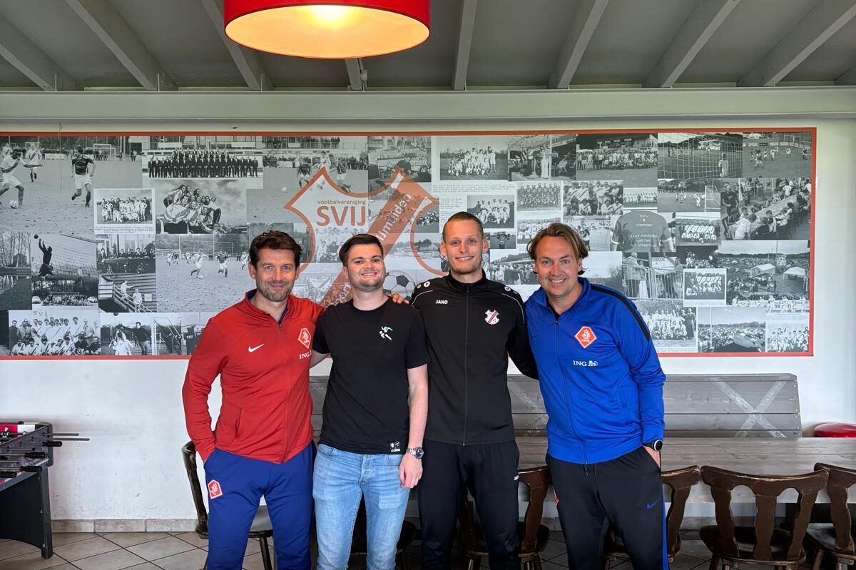 Home - Voetbalvereniging SVIJ